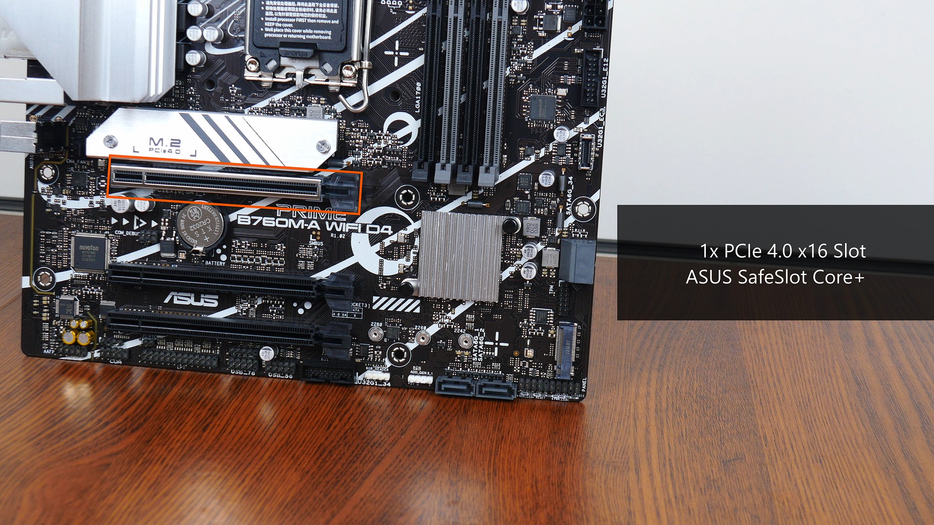 Review: ASUS PRIME B760M-A WIFI D4 LGA1700 Motherboard